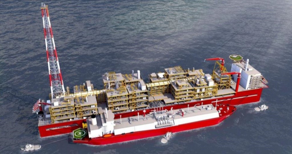 Portland Advisers acted as financial adviser on Coral South FLNG